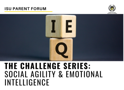 Developing Social Agility and Emotional Intelligence | News ...
